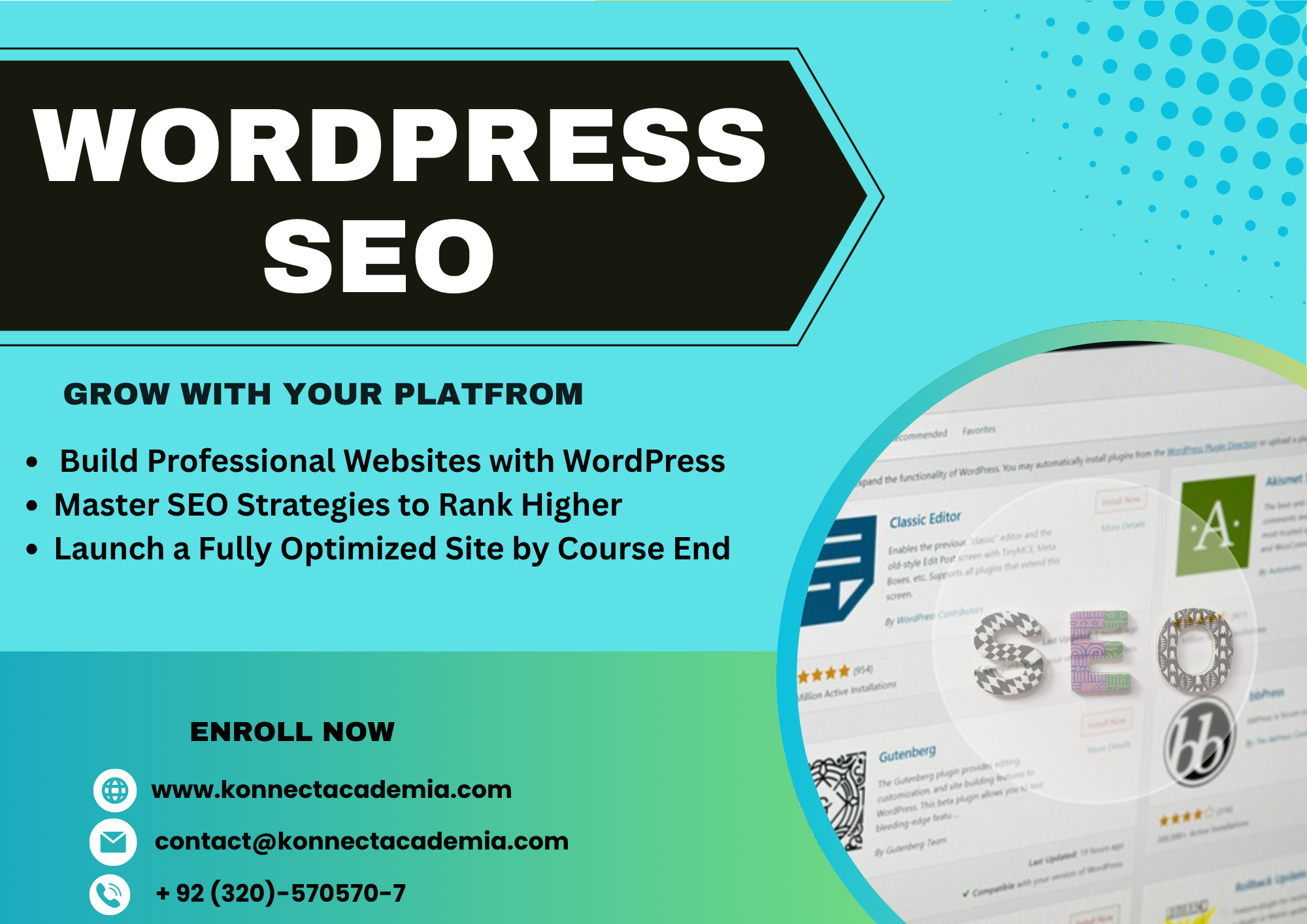 Popular Courses - Konnect Academia